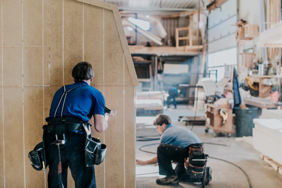Home - Virginia Shed Outlet