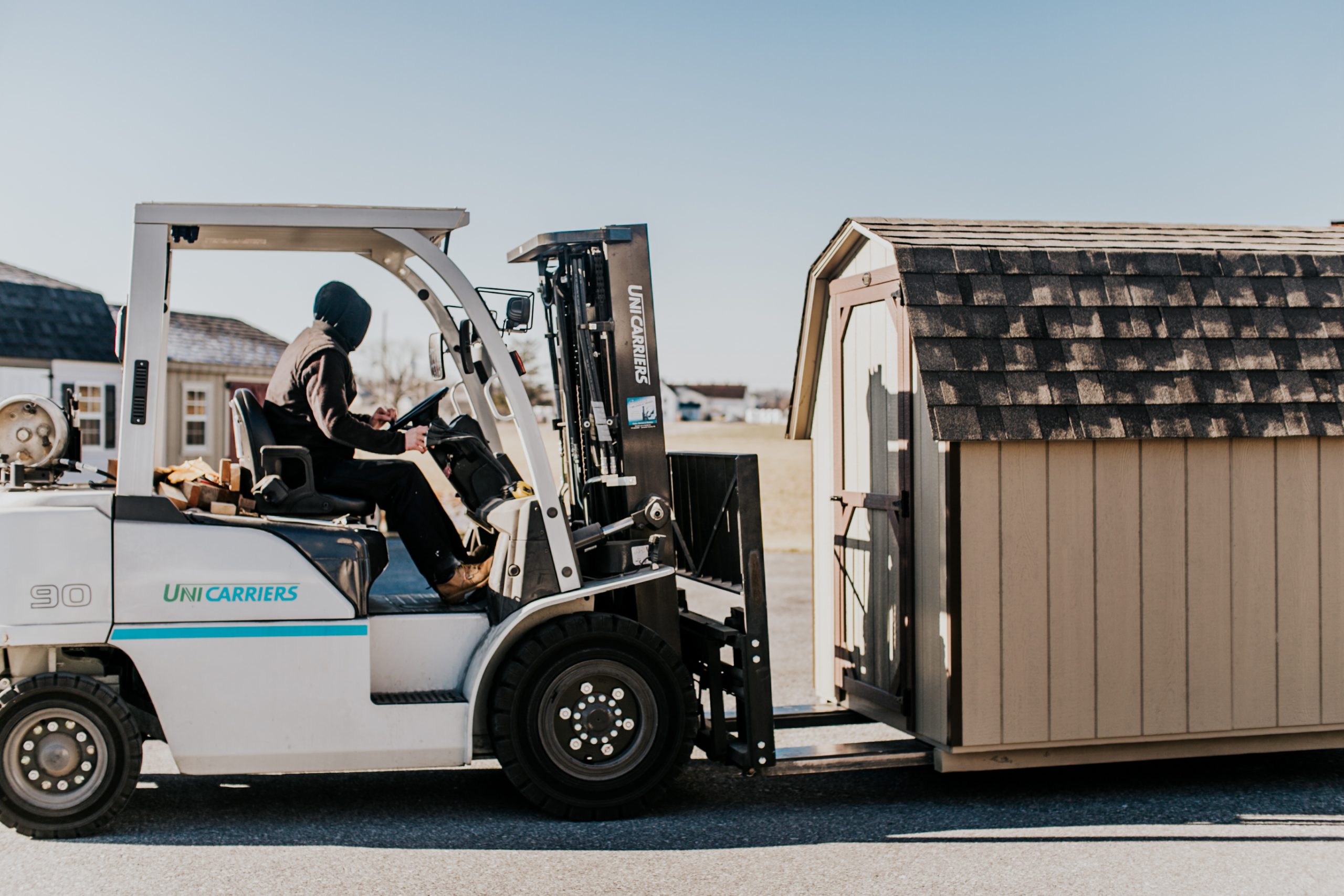 The Buying Process - Virginia Shed Outlet
