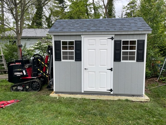 The Buying Process - Virginia Shed Outlet