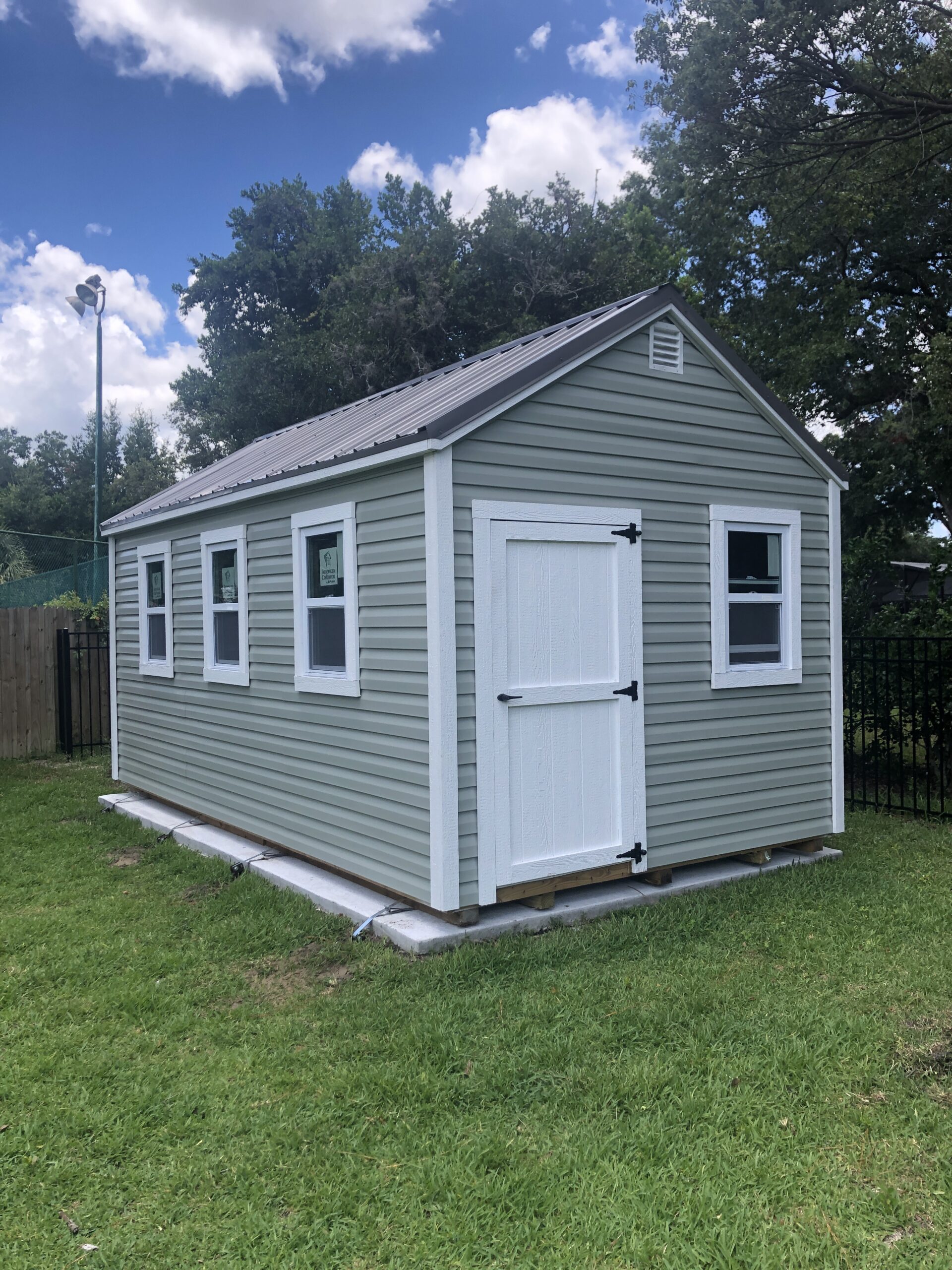 The Buying Process - Virginia Shed Outlet
