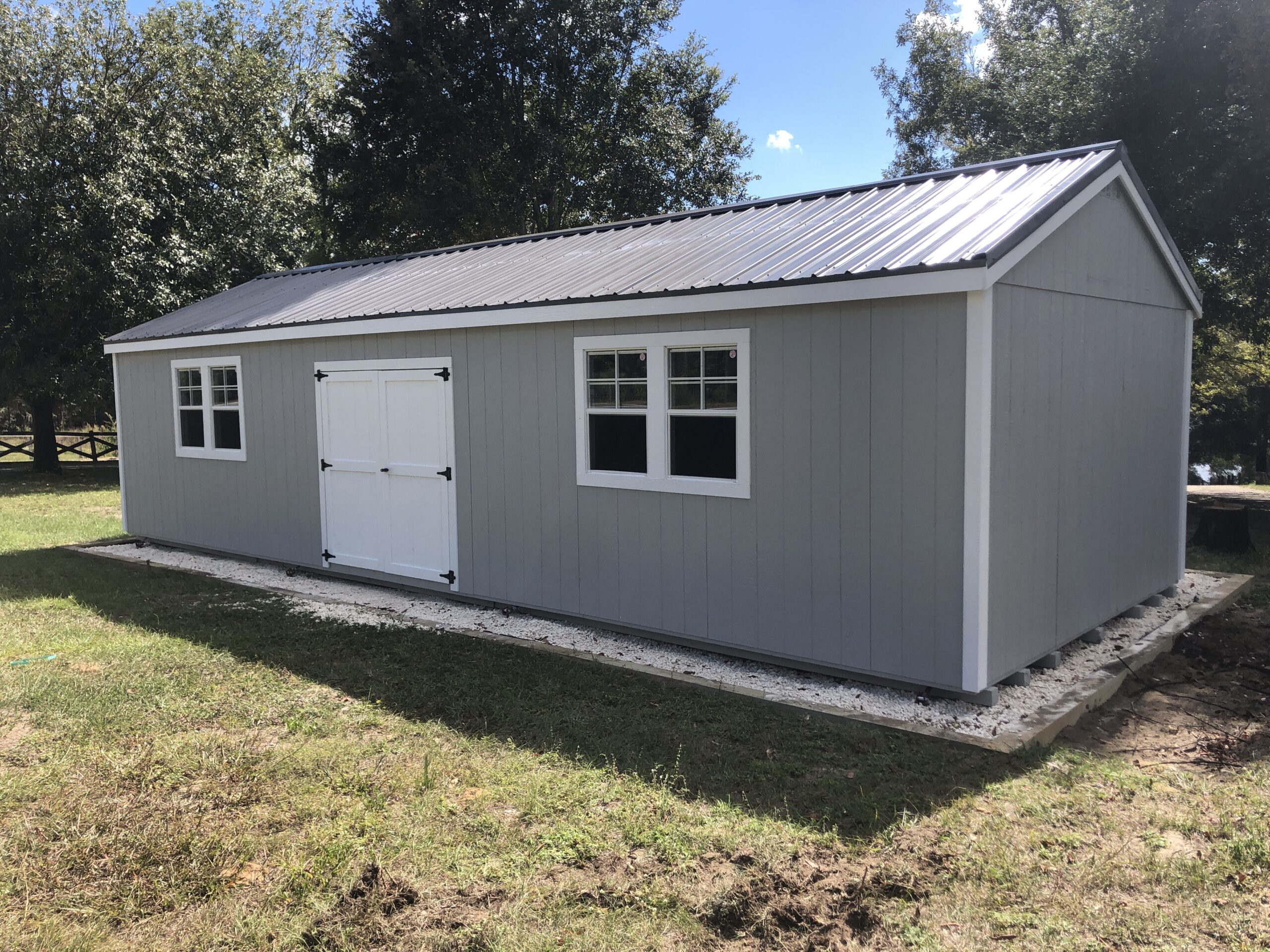 The Buying Process - Virginia Shed Outlet